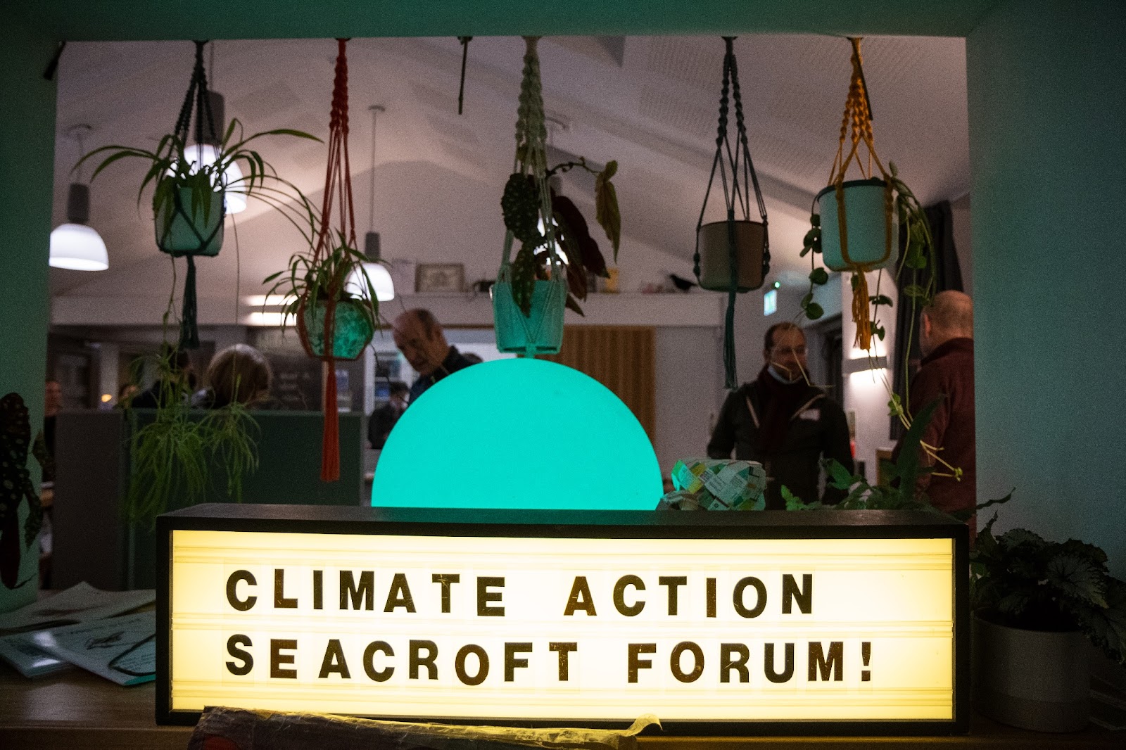 Climate Action Leeds – Together For Peace | People, ideas and action ...