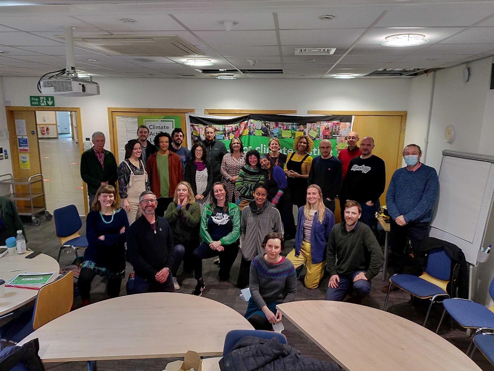 Climate Action Leeds – Together For Peace | People, ideas and action ...