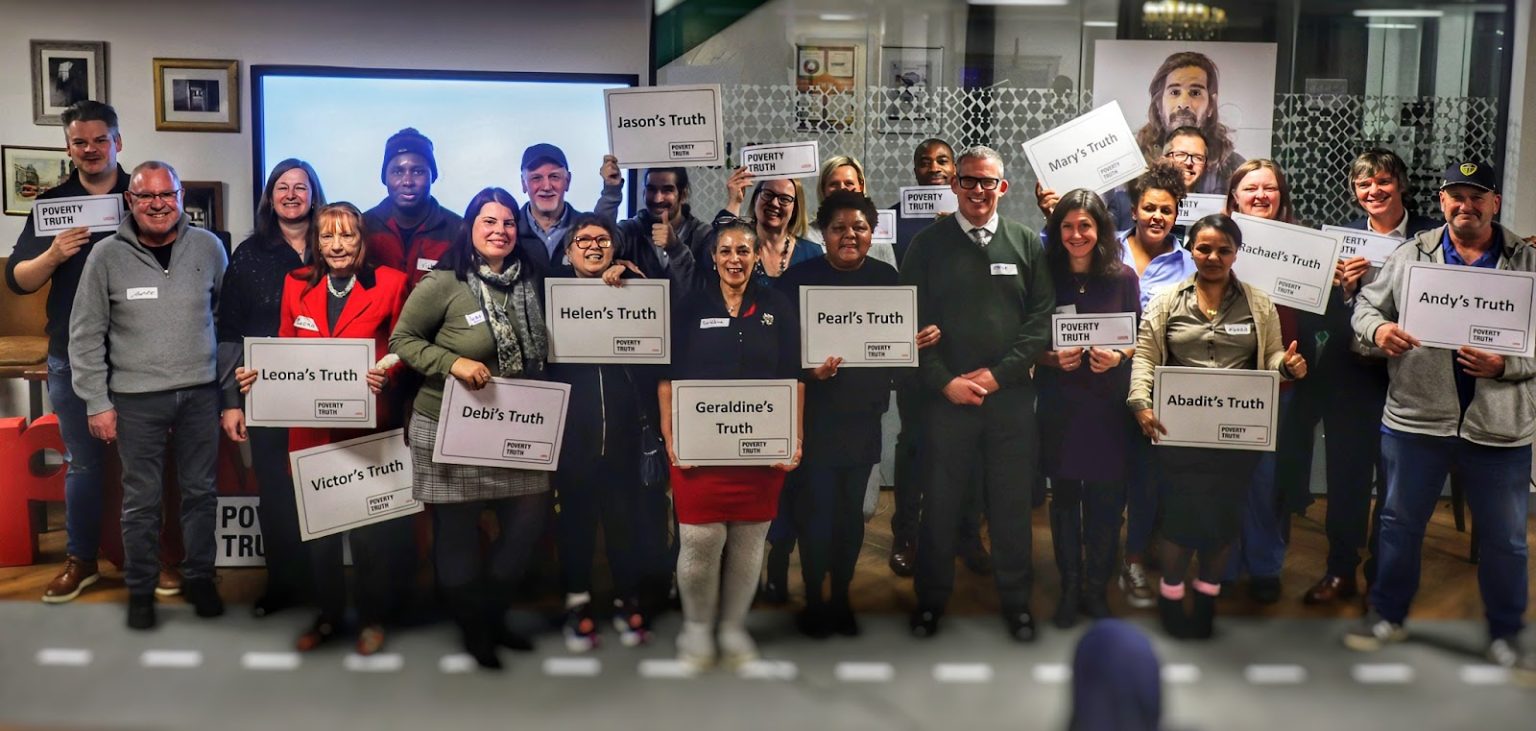 Leeds Poverty Truth Commission – Together For Peace | People, ideas and ...